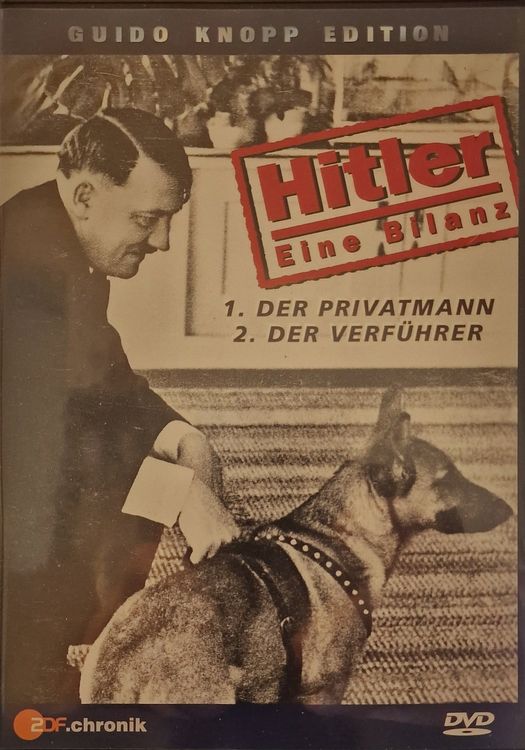 HITLER - Eine Bilanz | Kaufen auf Ricardo