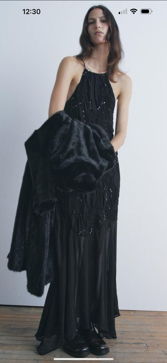 Zara Kleid.neuXS aber gross geschnitten (Neu (gemäss Beschreibung)) in ...