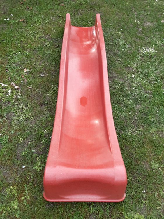 Rote Rutschbahn | Kaufen auf Ricardo