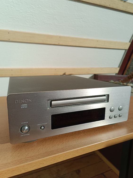 CD-Player Denon UCD-F10 im Midiformat (Gebraucht) in Steffisburg für ...