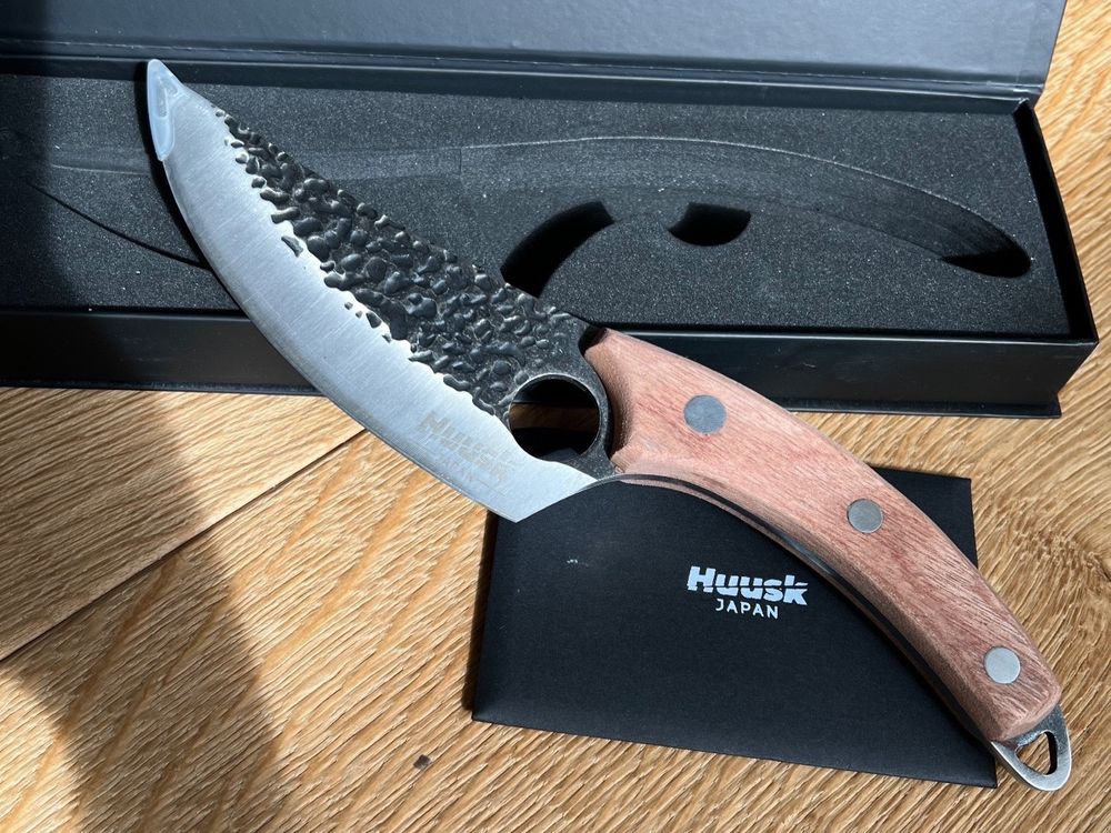 Stiftung Warentest Huusk Messer