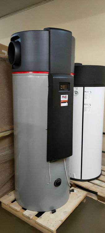 Wärmepumpenboiler 450 Liter AE WPA 450 ecco (Neu und originalverpackt) in Hochdorf für CHF 4290 ...