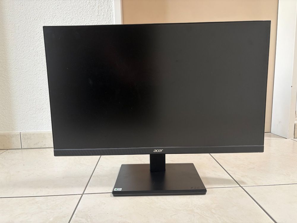Acer V277 Monitor 27" Full HD - guter Zustand, OVP (Gebraucht) in ...