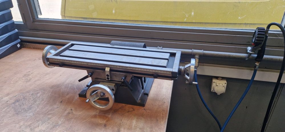 Kreuztisch Frästisch Nutentisch | Kaufen auf Ricardo