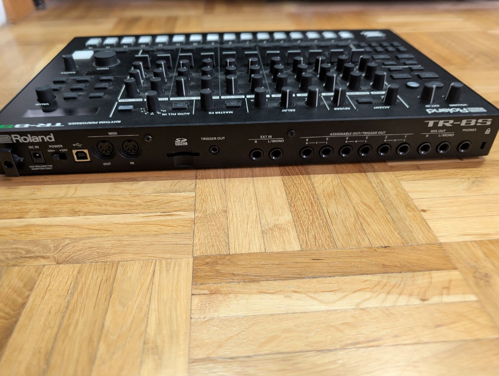 Roland TR8-S (Gebraucht) in Basel für CHF 480 – mit Lieferung auf ...