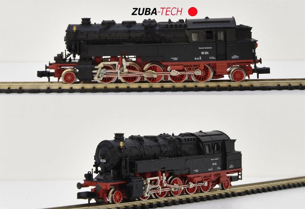 Arnold Dampflok BR 95 DB, Spur N Analog (Gebraucht) in St. Gallen für ...