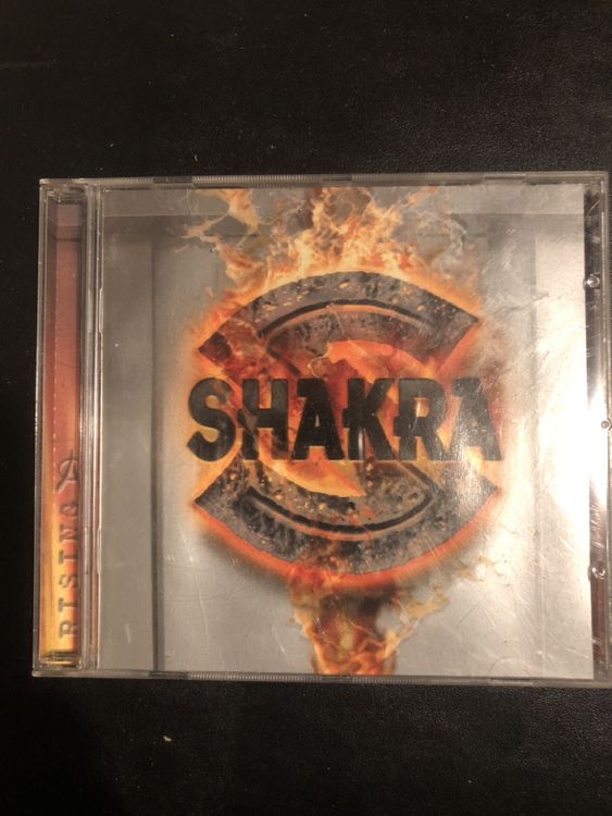 SHAKRA Rising | Kaufen auf Ricardo