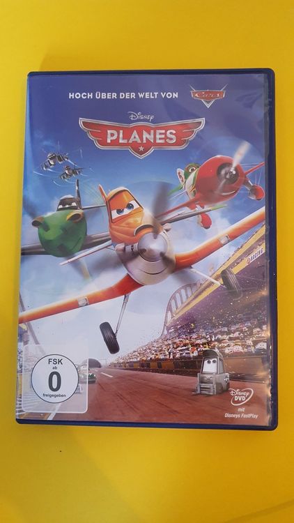 DVD- Planes Disney | Kaufen auf Ricardo