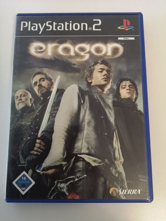 Eragon (PS2) | Kaufen auf Ricardo