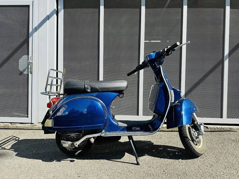 Vespa PX 125 (Gebraucht) in Genève für CHF 3800 – nur Abholung auf Ricardo kaufen