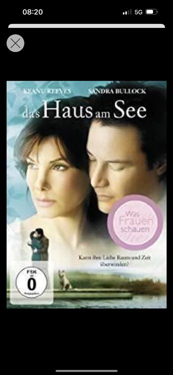 Das Haus am See DVD | Kaufen auf Ricardo