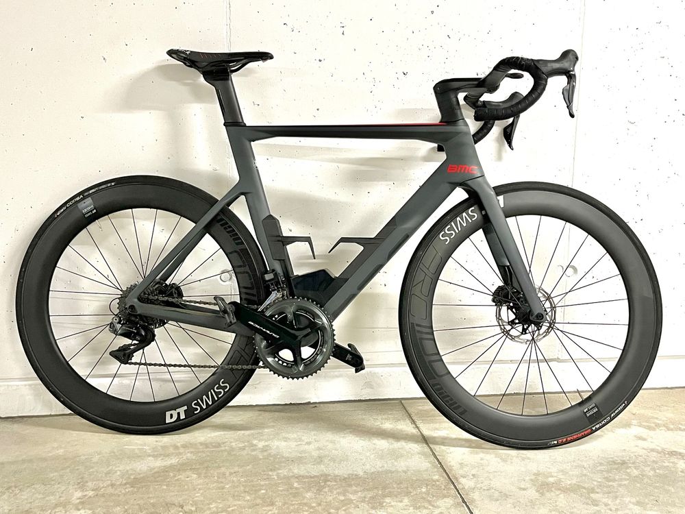 BMC Timemachine Road 01 One (Gebraucht) in Cugnasco für CHF 4000 – nur ...