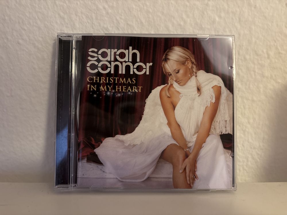 Sarah Connor - Christmas in my Heart CD (Neu (gemäss Beschreibung)) in ...