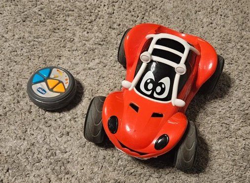 Chicco Turbo Touch télécommandée - Voiture enfant 🏎️🤩 (56) (D'occasion ...