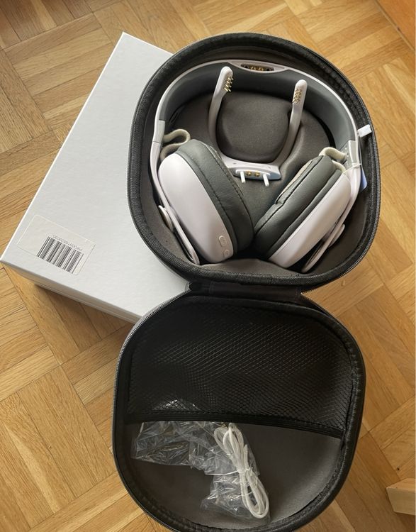 Melomind neuro feedback relaxation headset | Kaufen auf Ricardo