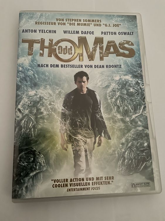 Odd Thomas (Gebraucht) in Winterthur für CHF 5 – mit Lieferung auf Ricardo kaufen