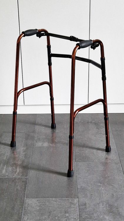 DIETZ Typ G-104 Gehbock Gehgestell (Gebraucht) in Rämismühle für CHF 27 ...