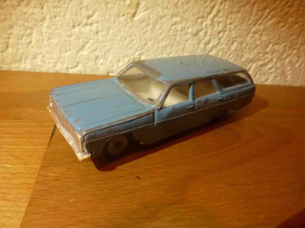 CHEVELLE STATION Gamda Koor Sabra No. 8100 Made Israel Rare (Gebraucht ...