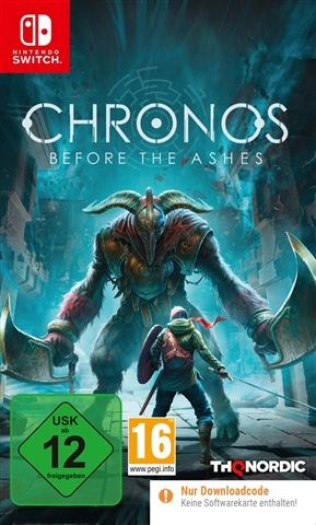 Chronos: Before the Ashes (Code in a Box (Neu und originalverpackt) in Regensdorf für CHF 19.9 ...