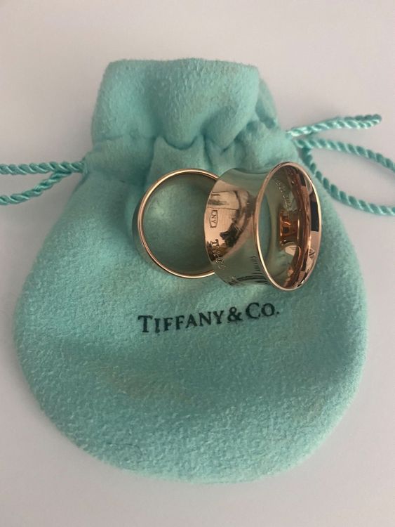Lady's Tiffany 1837* Rubedo-Ring (Neu (gemäss Beschreibung)) in ...