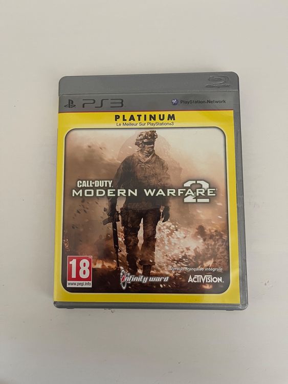 Call of Duty: Modern Warfare 2 (PS3) | Kaufen auf Ricardo