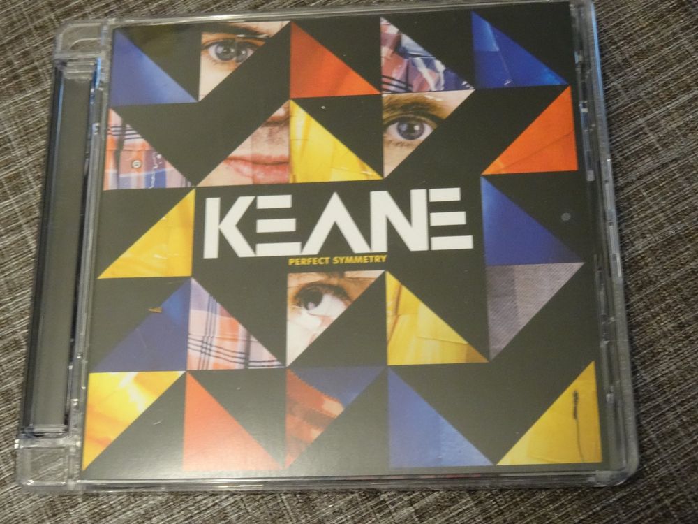 Keane - Perfect Symmetry CD | Kaufen auf Ricardo