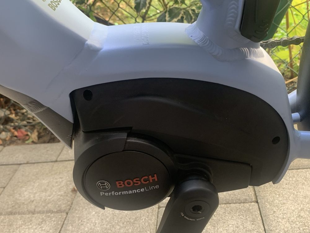 E-Bike VTC ( tous chemins) OGP, moteur Bosch , vit. Shimano (Neuf (Voir ...