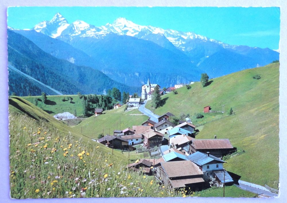 Wiesen (1450 m) GR | Kaufen auf Ricardo