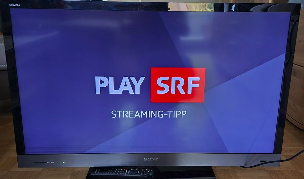 Sony Bravia 40” (40 Zoll) Full HD LCD-TV / KDL-40EX726) (Gebraucht) in ...