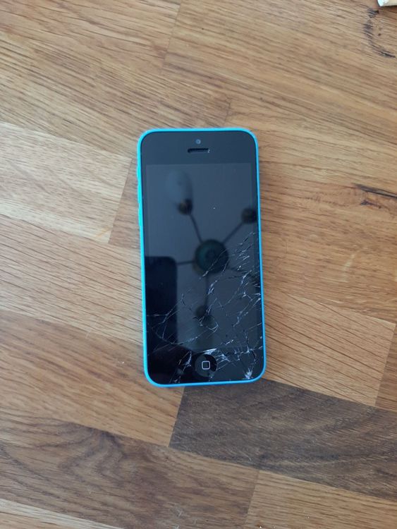 Apple Iphone 5c DEFEKT GESPERRT A1507 (Defekt) in Schaffhausen für CHF ...