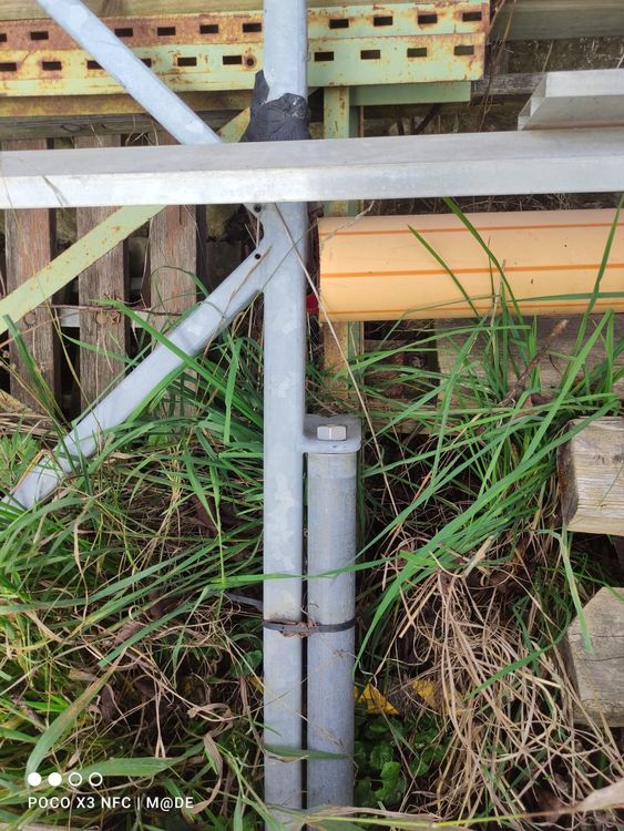 Dachträger Mercedes G Puch Jeep Landrover Geländewagen (Gebraucht) in ...