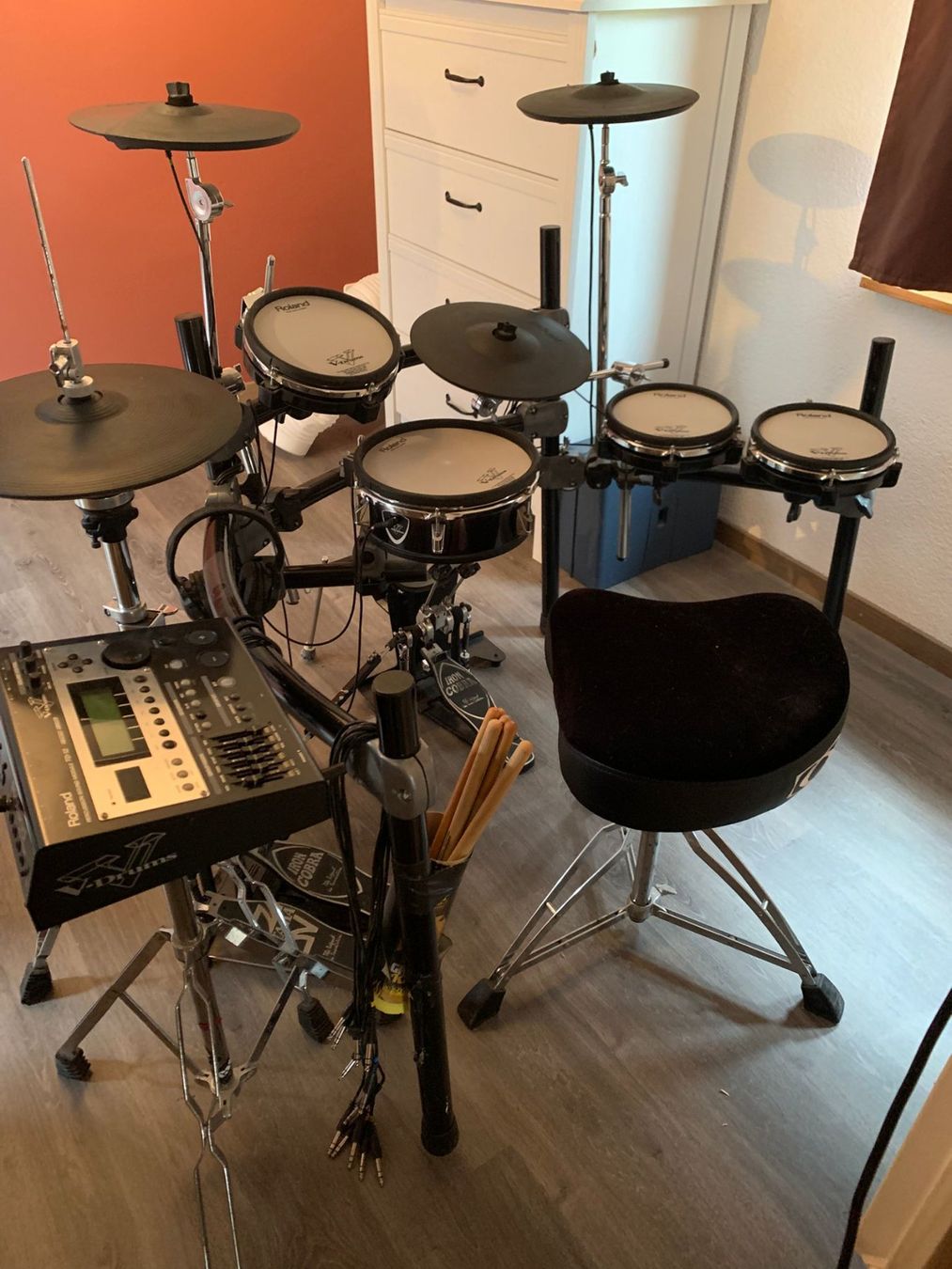E Drum Gebraucht