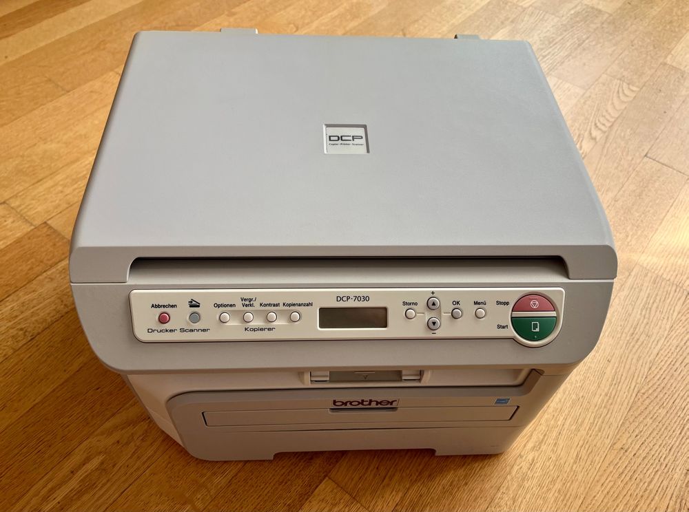 Drucker DCP 7030 (Gebraucht) in Wilen b. Wollerau für CHF 20 – nur ...