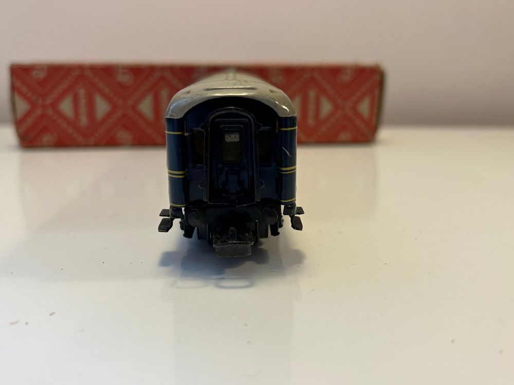 wagon marklin 346/2j H0 | Kaufen auf Ricardo