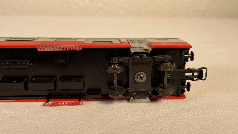 Liliput Hui Modellbau - SBB AD EW III Swiss Express | Kaufen auf Ricardo