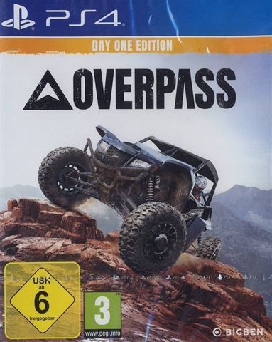 Overpass: Day One Edition (Game - PS4) | Kaufen auf Ricardo