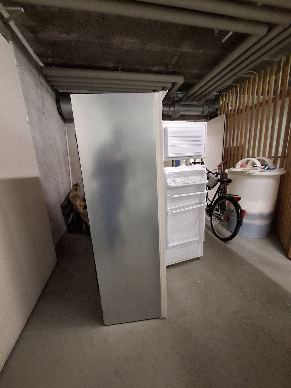 V-ZUG Kühlschrank, Modell KPA60ir, Top Zustand, Abholbereit! (Gebraucht ...