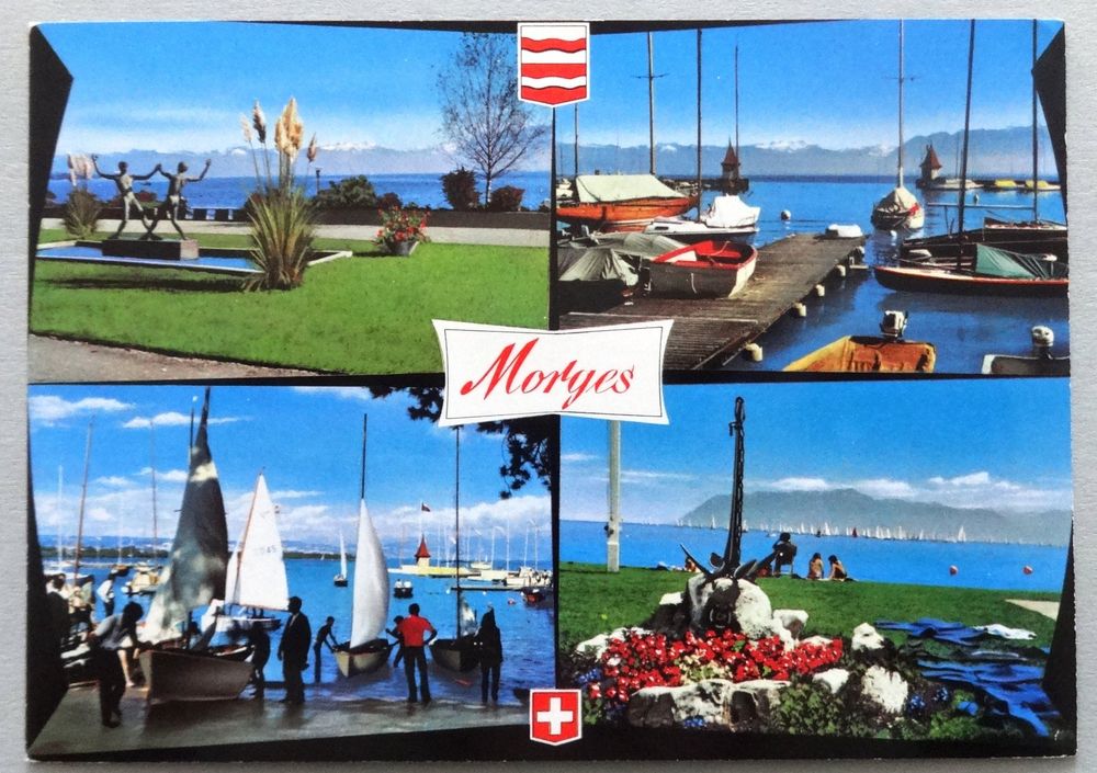 Morges (Gebraucht) in Fétigny für CHF 1 – mit Lieferung auf Ricardo kaufen