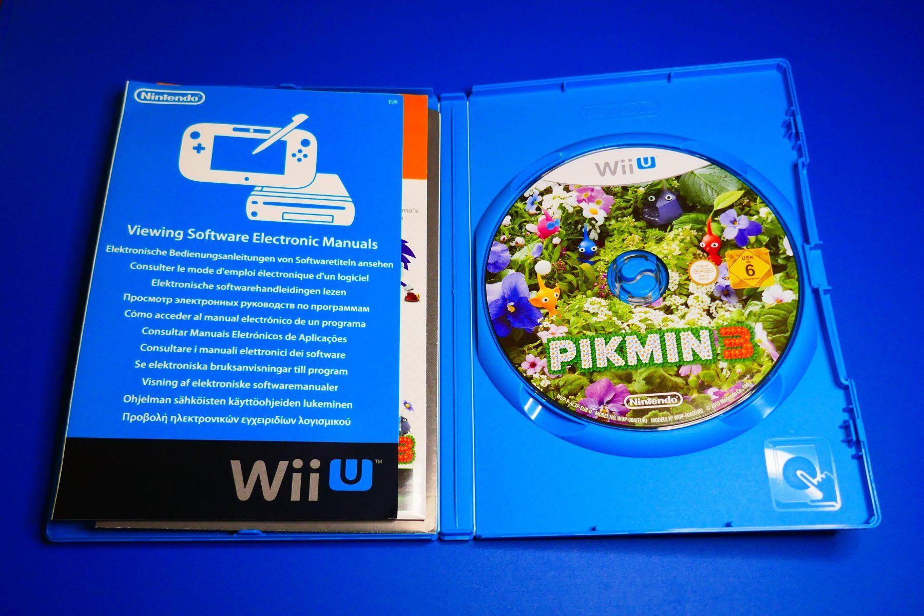 Pikmin 3 - Nintendo Wii U (Gebraucht) in Vuarrens für CHF 29.9 – mit ...