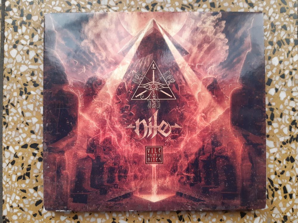 Nile – Vile Nilotic Rites (cd, album) | Kaufen auf Ricardo