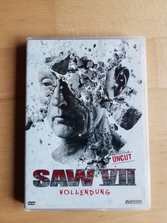 SAW VII -Vollendung (uncut) | Kaufen auf Ricardo
