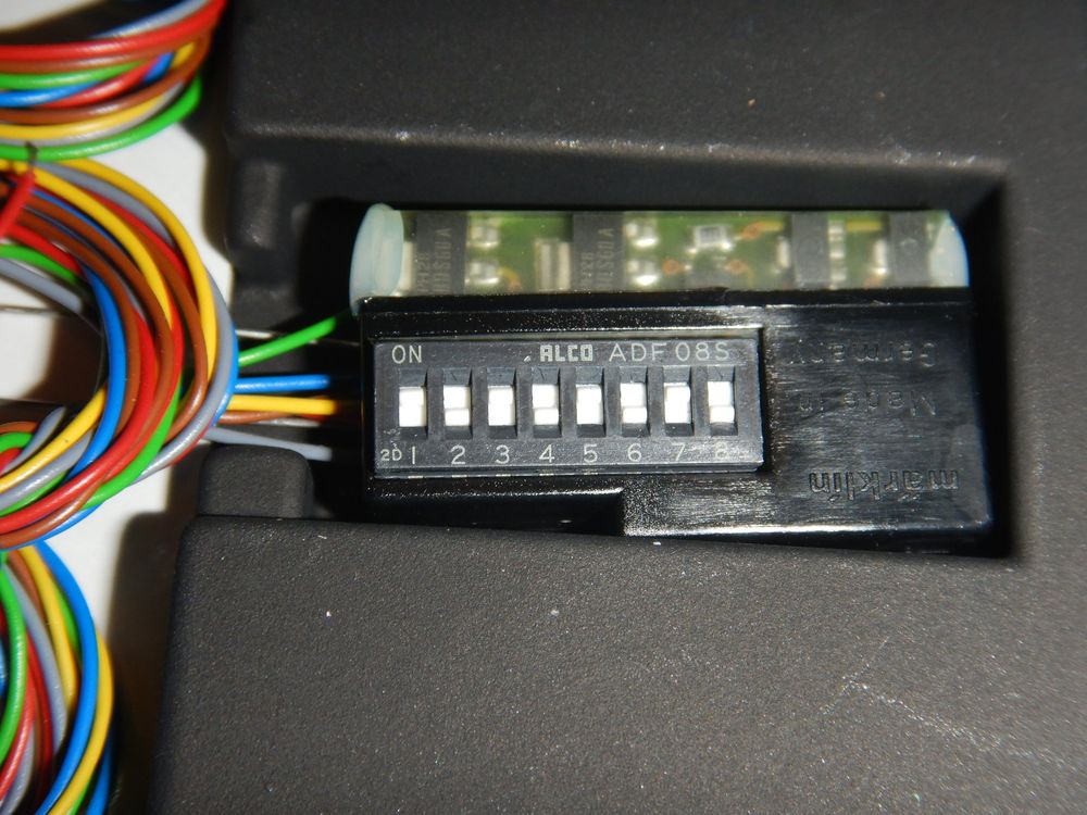 Märklin Digital Decoder C81 (für Loks mit Gleichstrommotor) (Neu (gemäss Beschreibung)) in Cham ...