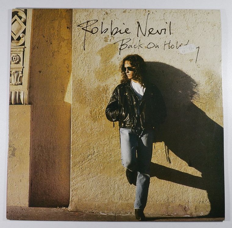 LP: ROBBIE NEVIL - Back On Holiday (Gebraucht) in Frenkendorf für CHF 2 ...