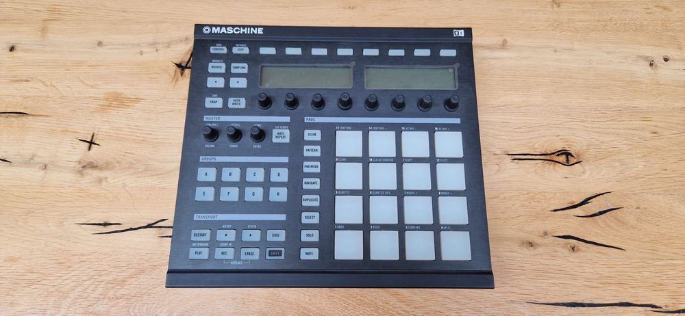 Maschine MK1 Native Instruments (Gebraucht) in für CHF 21 – mit ...