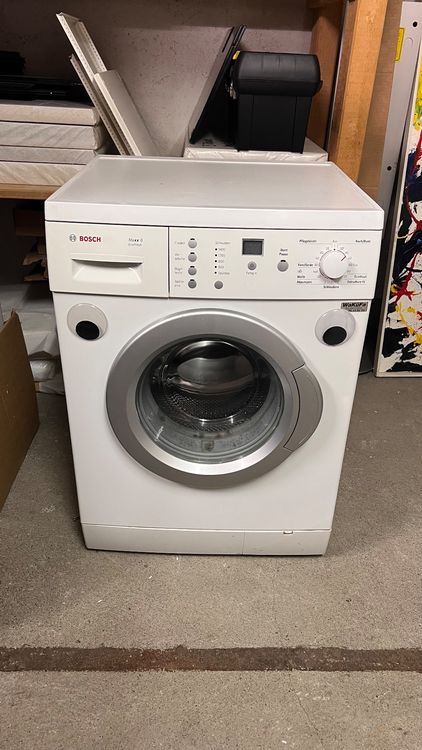 Bosch Waschmaschine Maxx 6