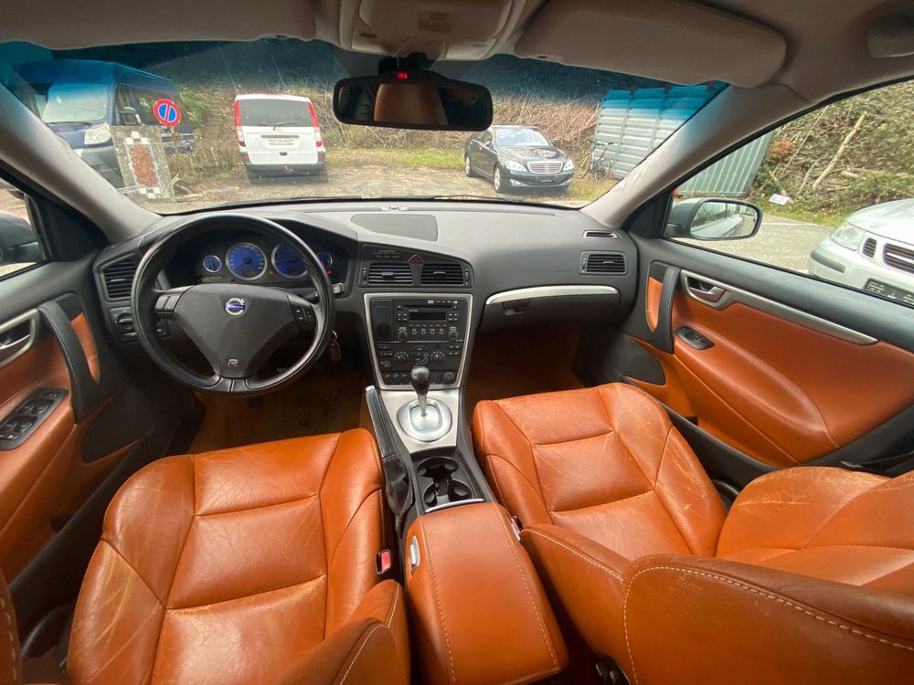 VOLVO S60 R / ATACAMA LEDER / R- FELGEN (Gebraucht) in Zürich für CHF ...