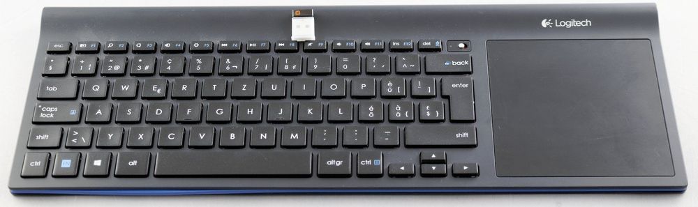 Logitech Wireless Keyboard TK820 (Gebraucht) in Freienbach für CHF 12 ...