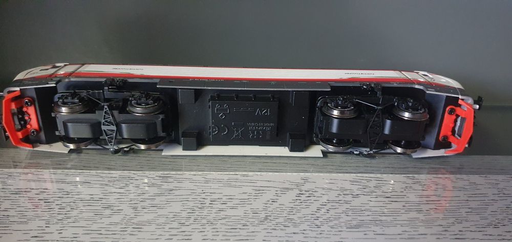 RIVAROSSI/ACME: FS FRECCIABIANCA DIGITAL 9-TEILIG (Gebraucht) in Biglen ...