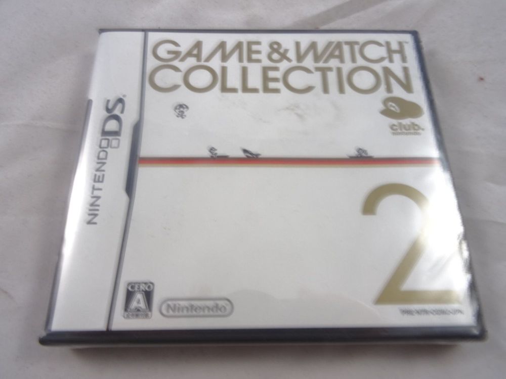 Nintendo DS Game&Watch Collection Spiel (Gebraucht) in Nänikon für CHF ...