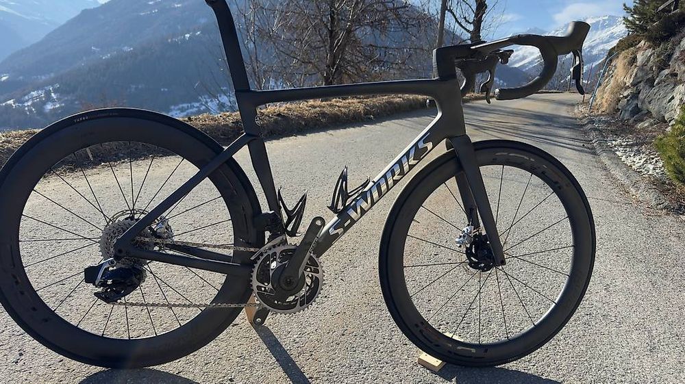 Specialized S-work SL 7 taille 56 (Gebraucht) in 1987 Hérémence für CHF ...